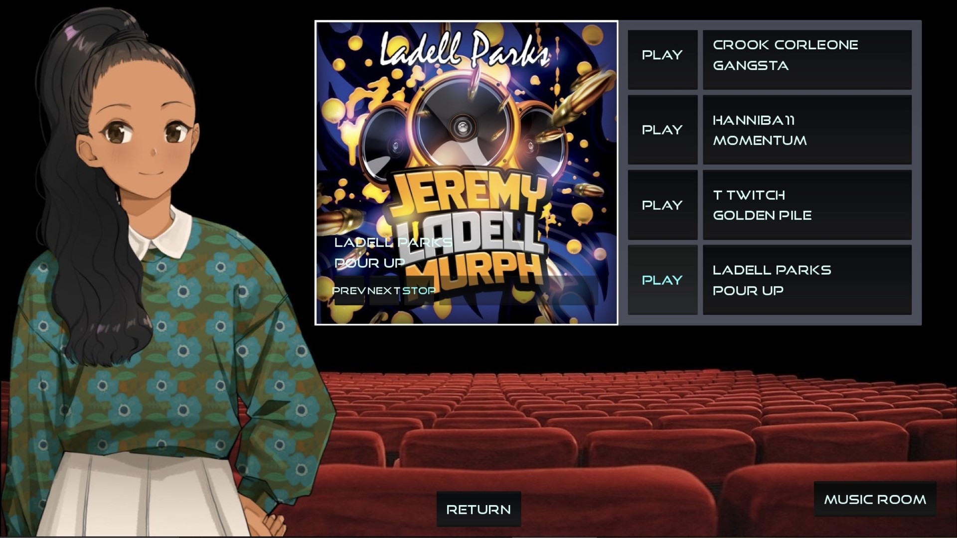 Jaden & Jasmine: The Curse of Deception on Steam