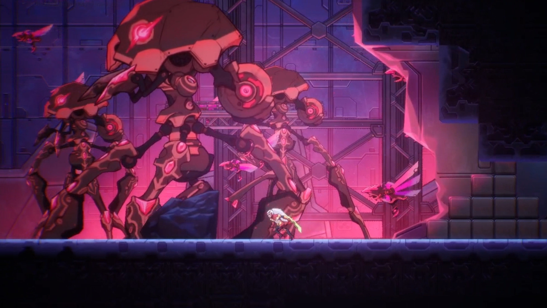 BLOOD ENGINE 血焰引擎 on Steam