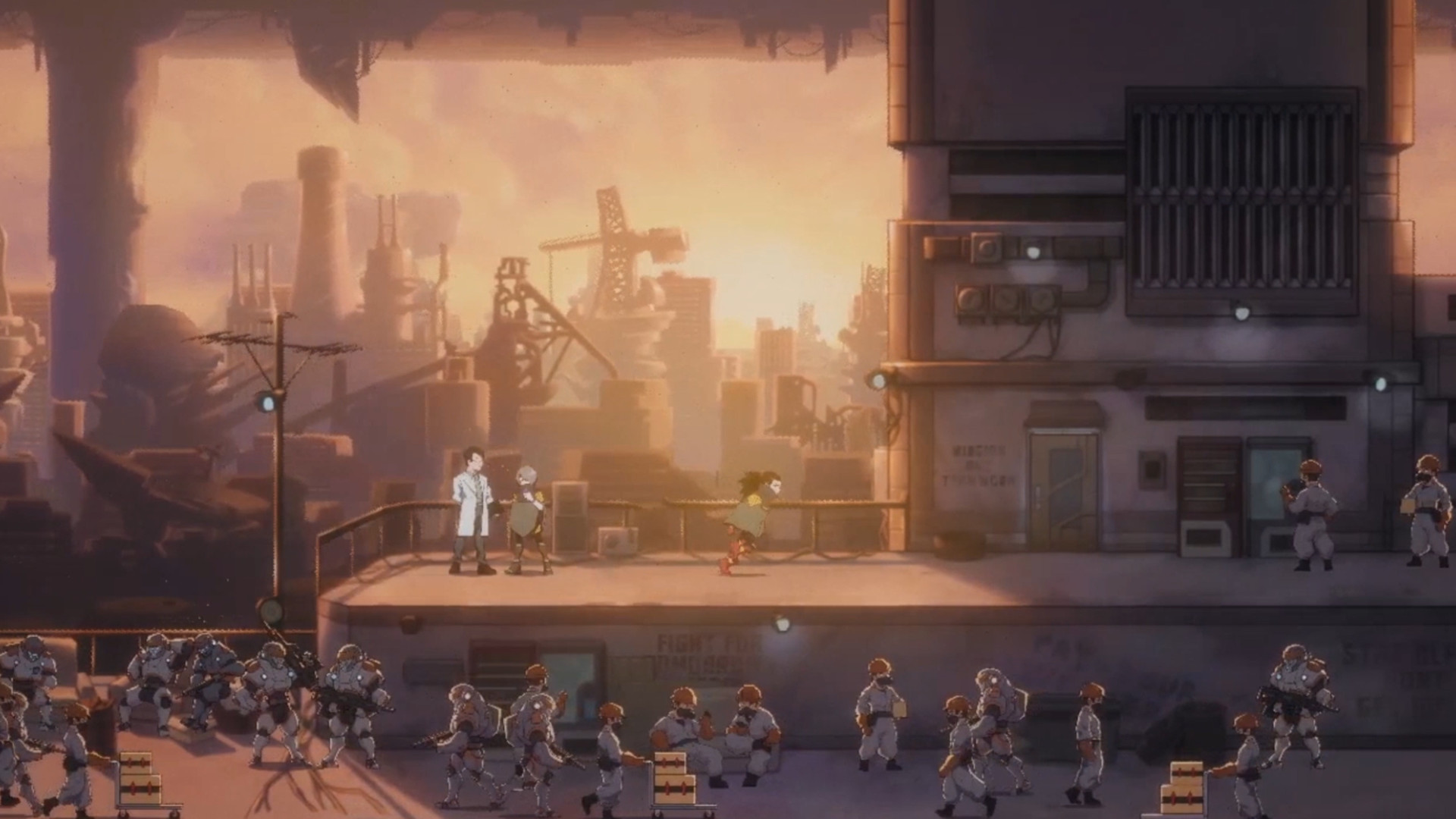 BLOOD ENGINE 血焰引擎 on Steam