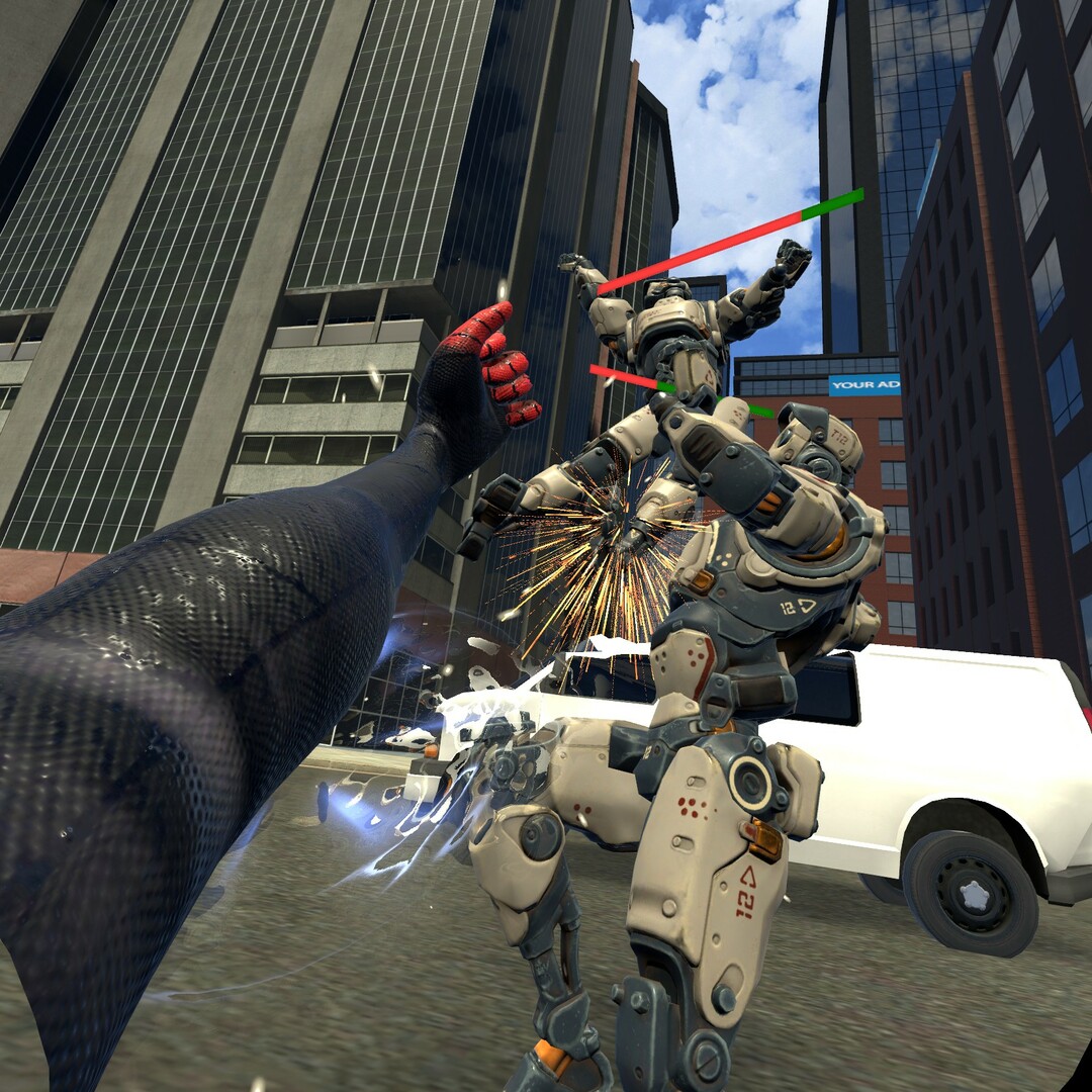 Project Demigod on Steam