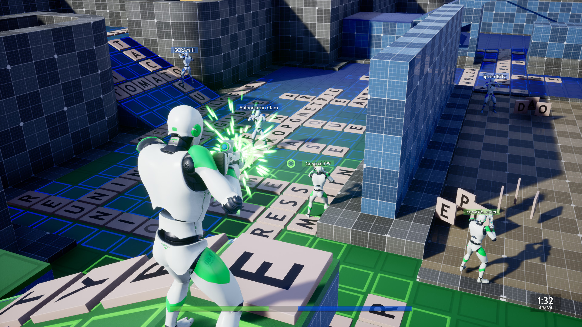 Spelling Spree on Steam