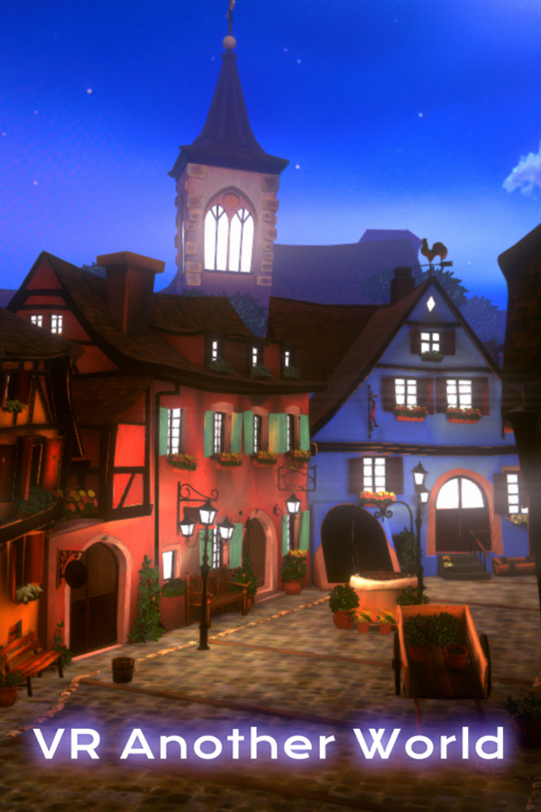 VR Another World Steam Charts · SteamDB