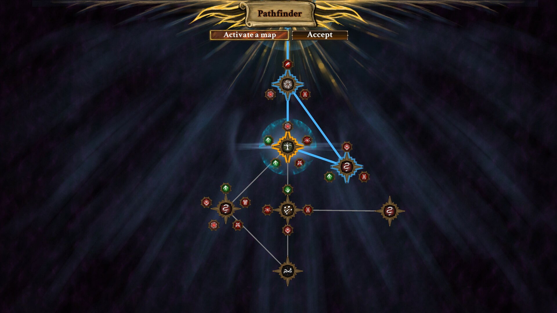 Striving for Light on Steam