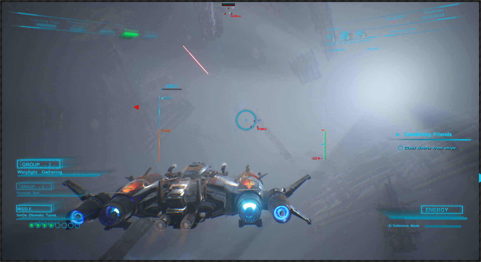 SpaceBourne 2 (App 1646850) · Steam Charts · SteamDB