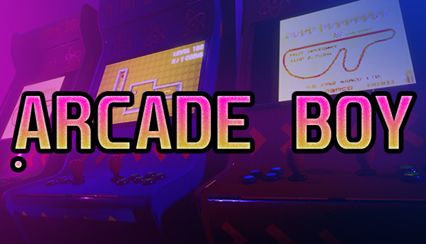 Arcade Boy on Steam