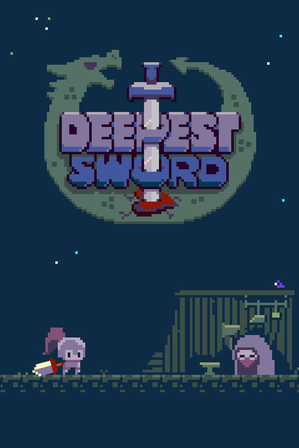 Deepest Sword · SteamDB
