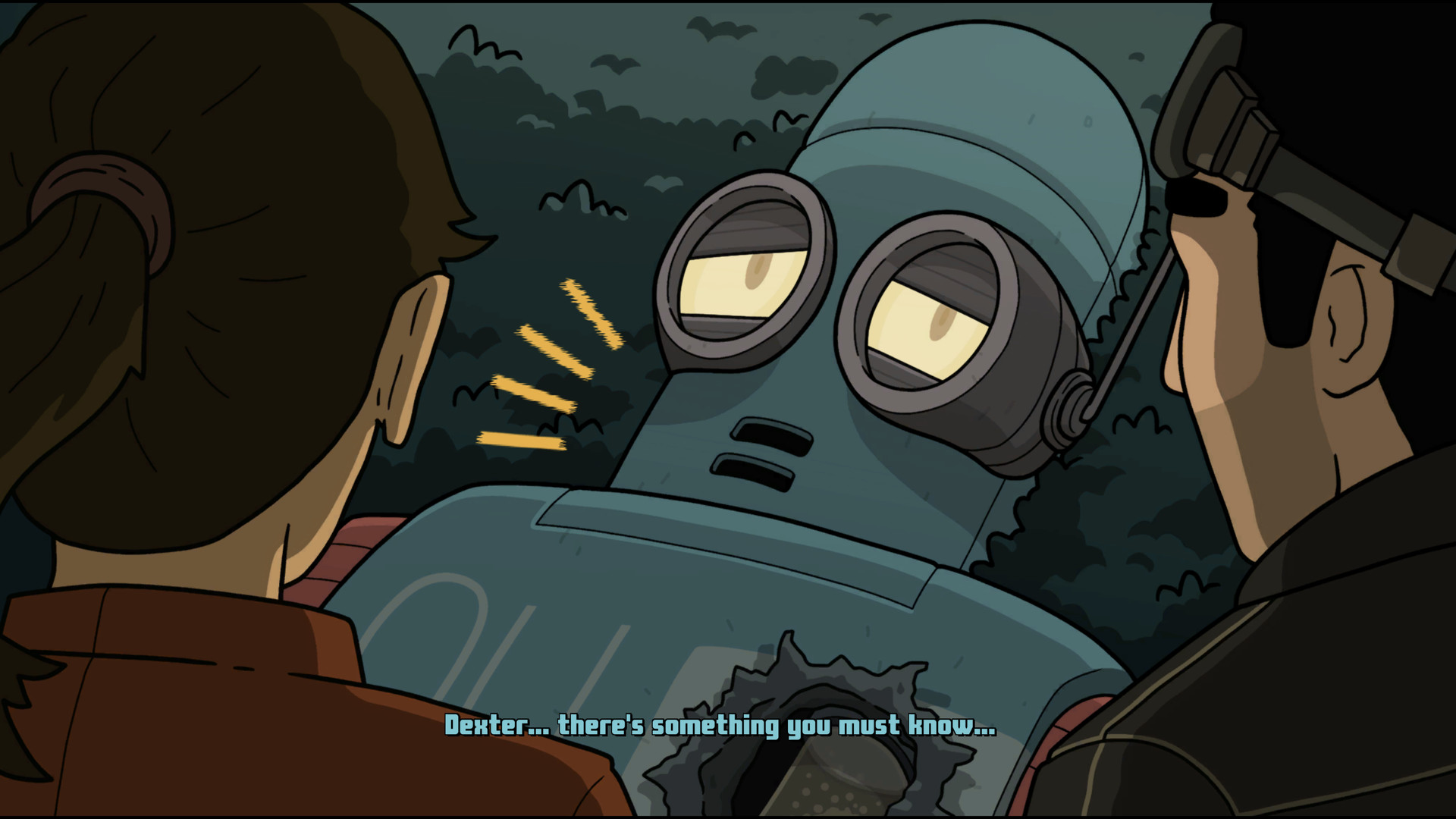 Dexter Stardust : Adventures in Outer Space on Steam