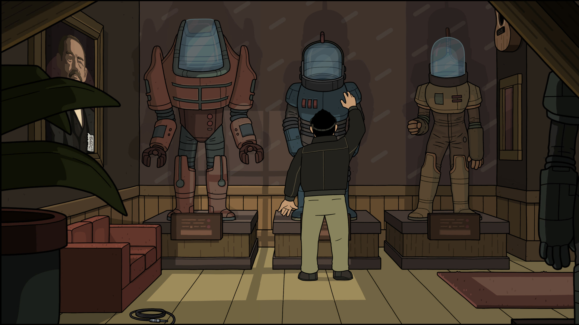 Dexter Stardust : Adventures in Outer Space on Steam