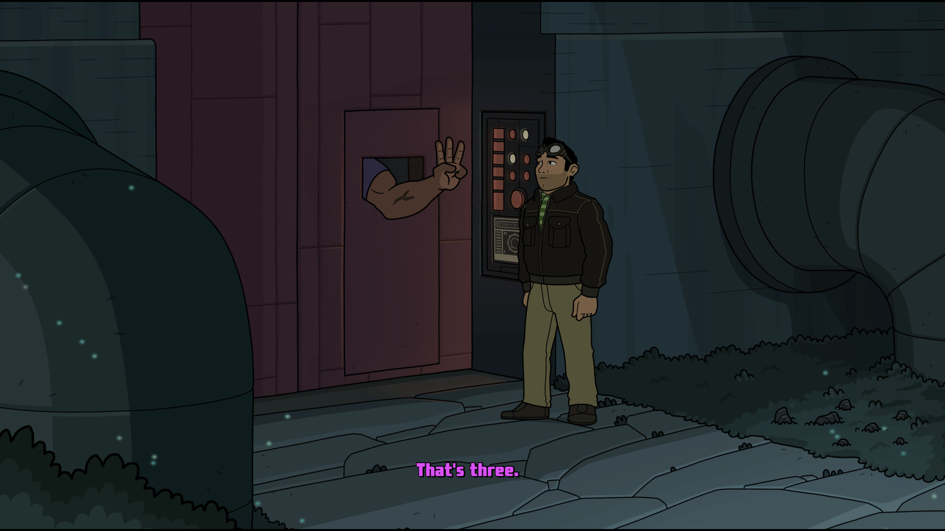 Dexter Stardust : Adventures in Outer Space on Steam