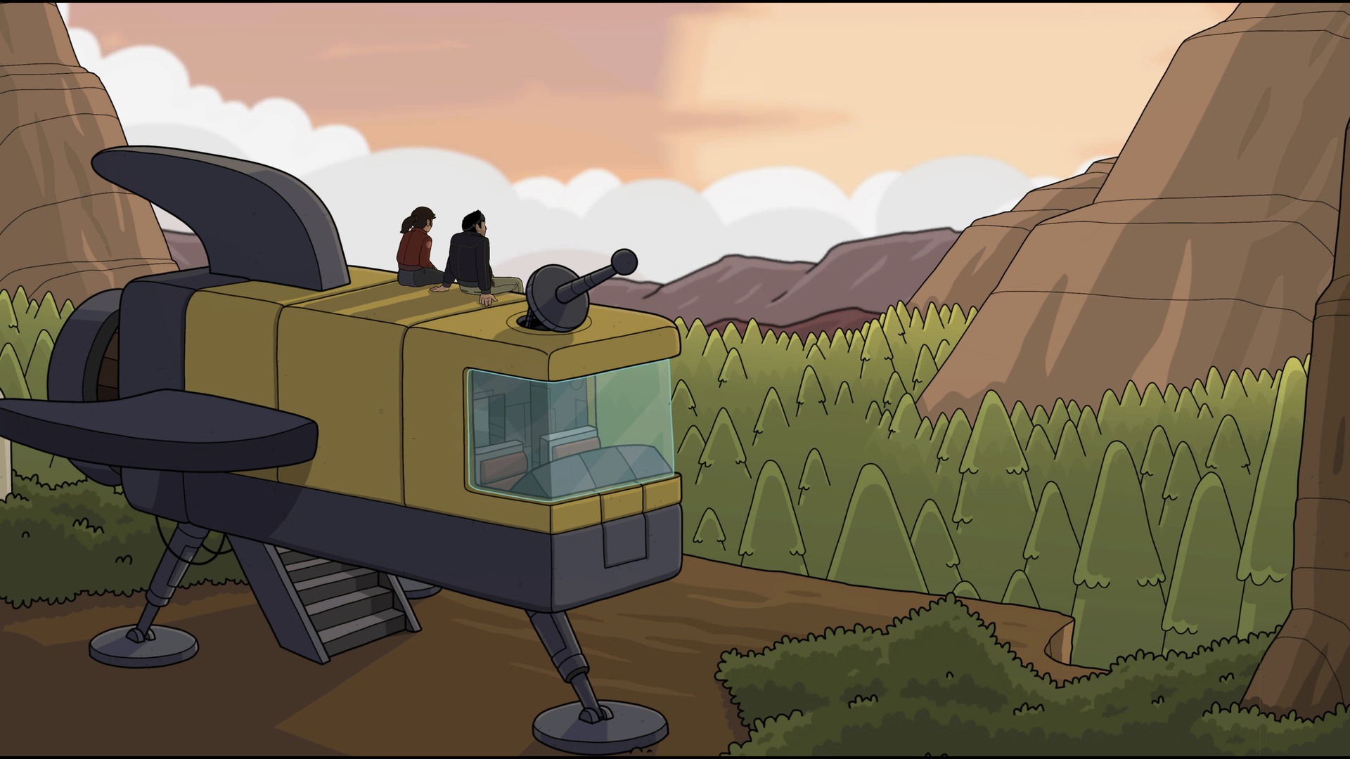 Dexter Stardust : Adventures in Outer Space on Steam