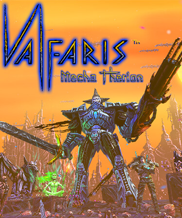 Valfaris: Mecha Therion · SteamDB