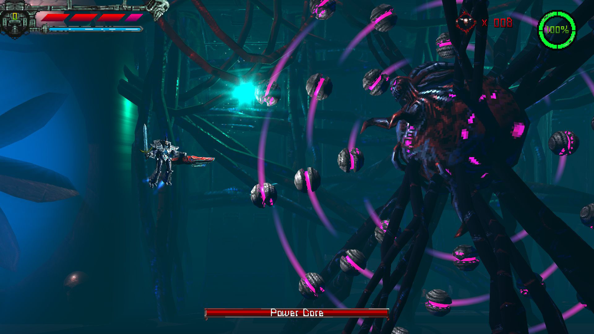 Valfaris: Mecha Therion on Steam