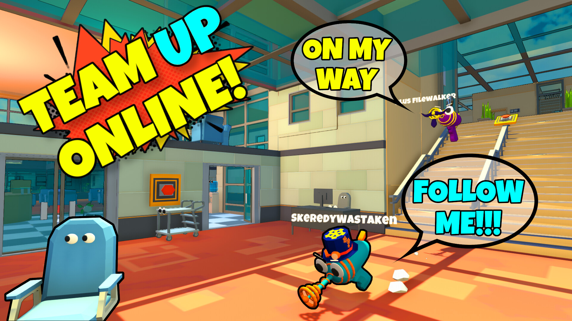 Run Prop, Run! - Starter Pack on Steam