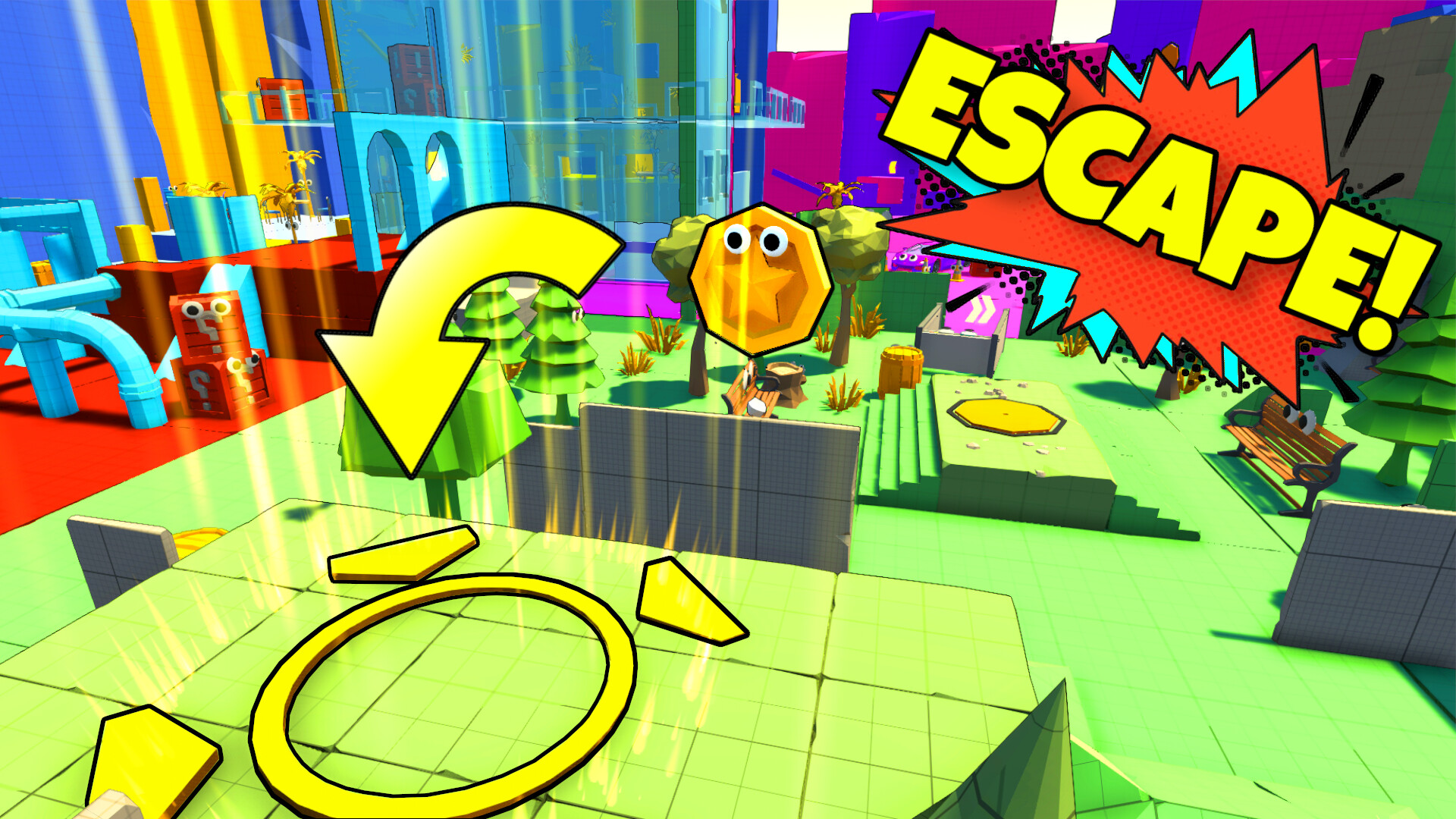 Run Prop, Run! - Starter Pack on Steam