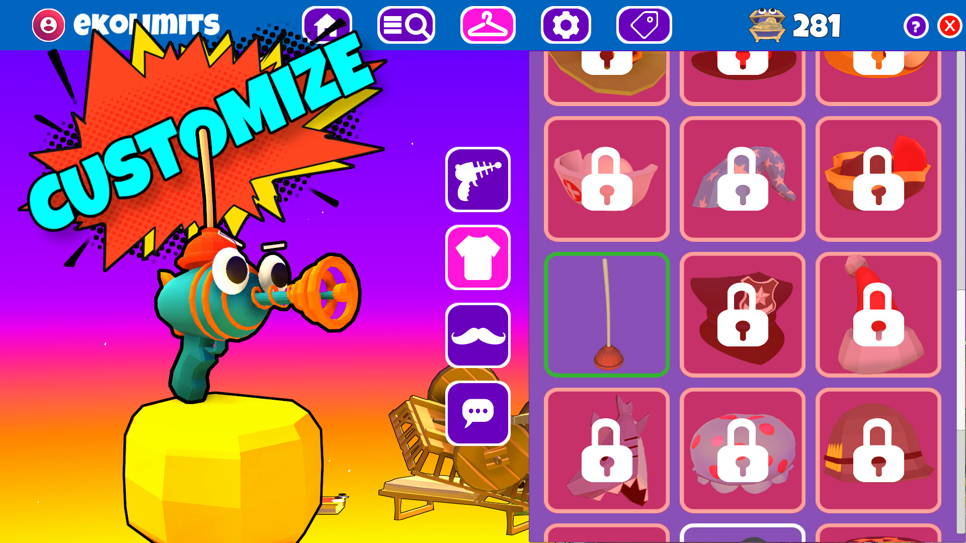 Run Prop, Run! - Starter Pack on Steam