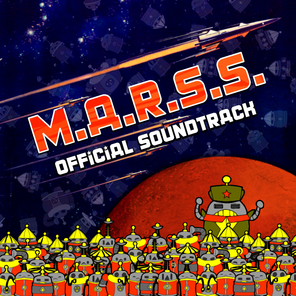 M.A.R.S.S. Soundtrack on Steam