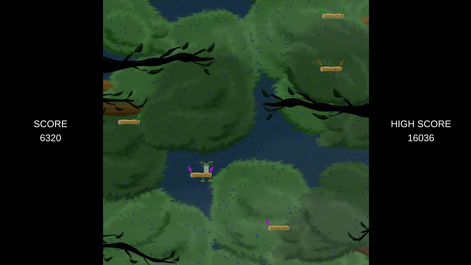 Freddy Frog on Steam