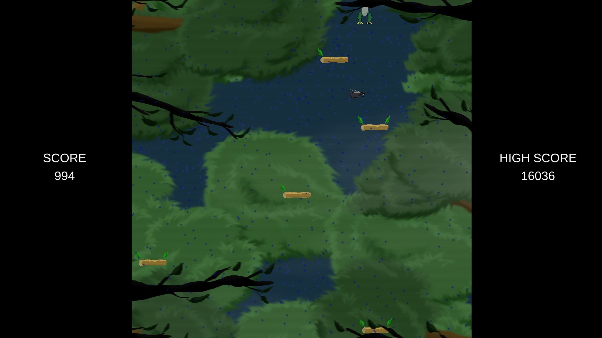 Freddy Frog on Steam