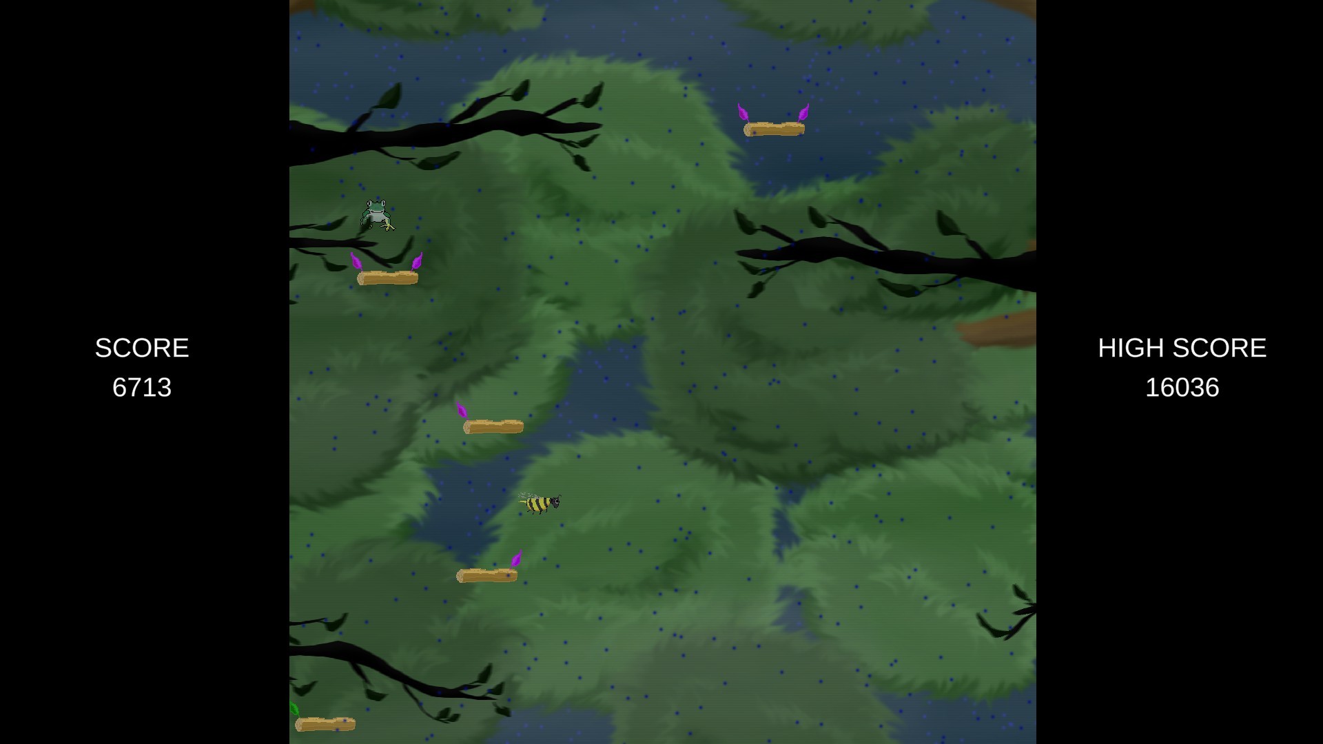 Freddy Frog on Steam