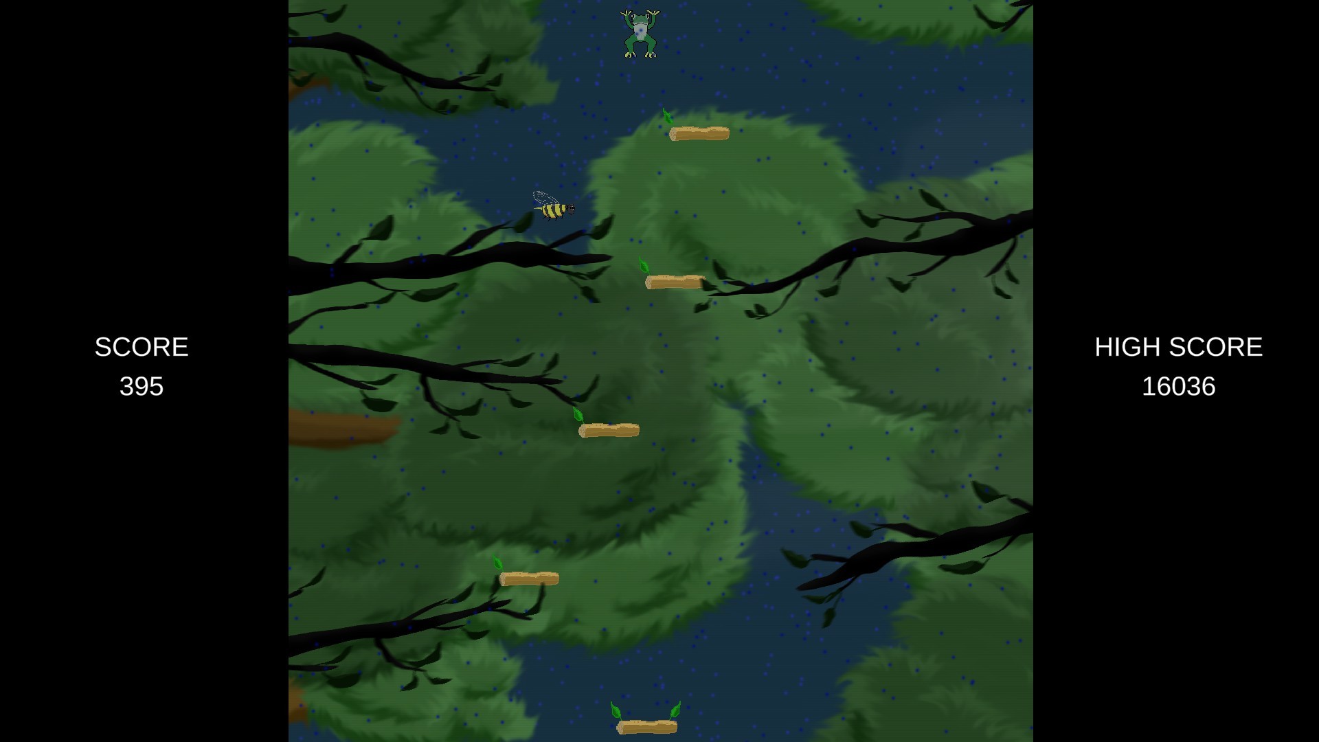 Freddy Frog on Steam