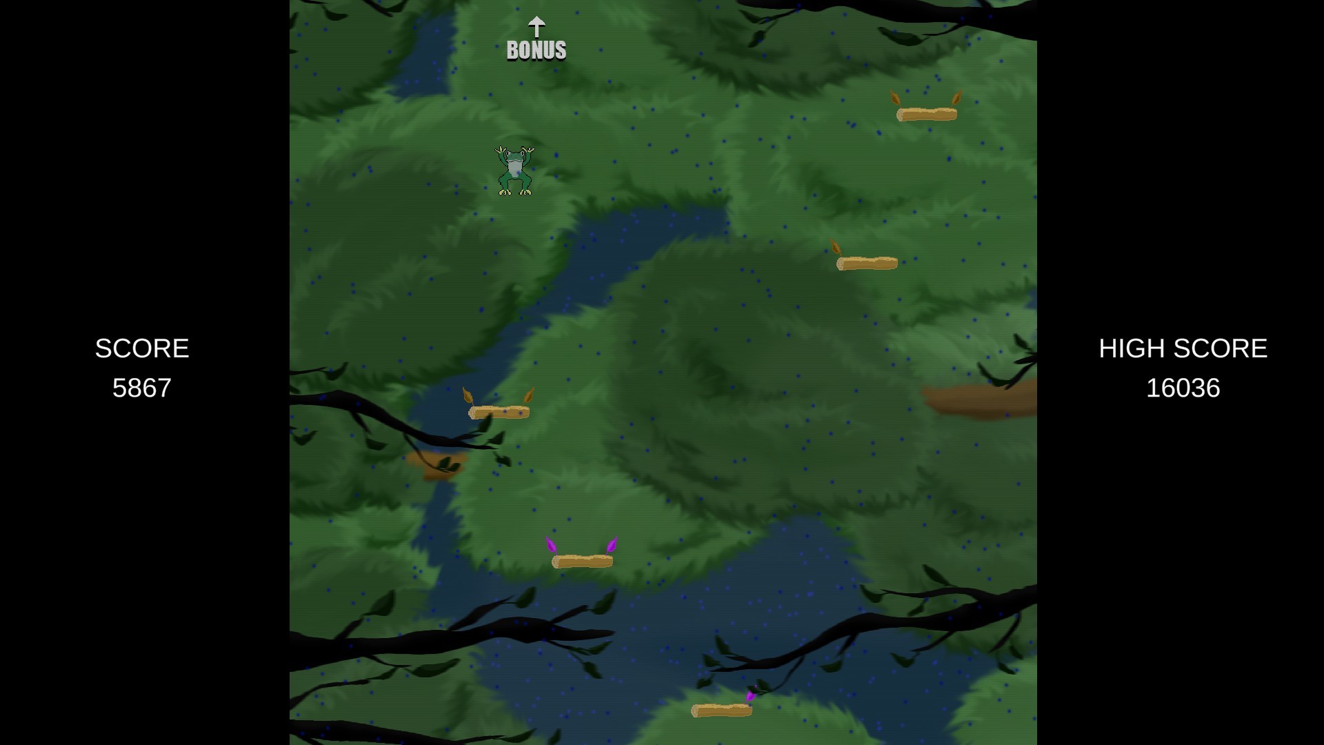 Freddy Frog on Steam