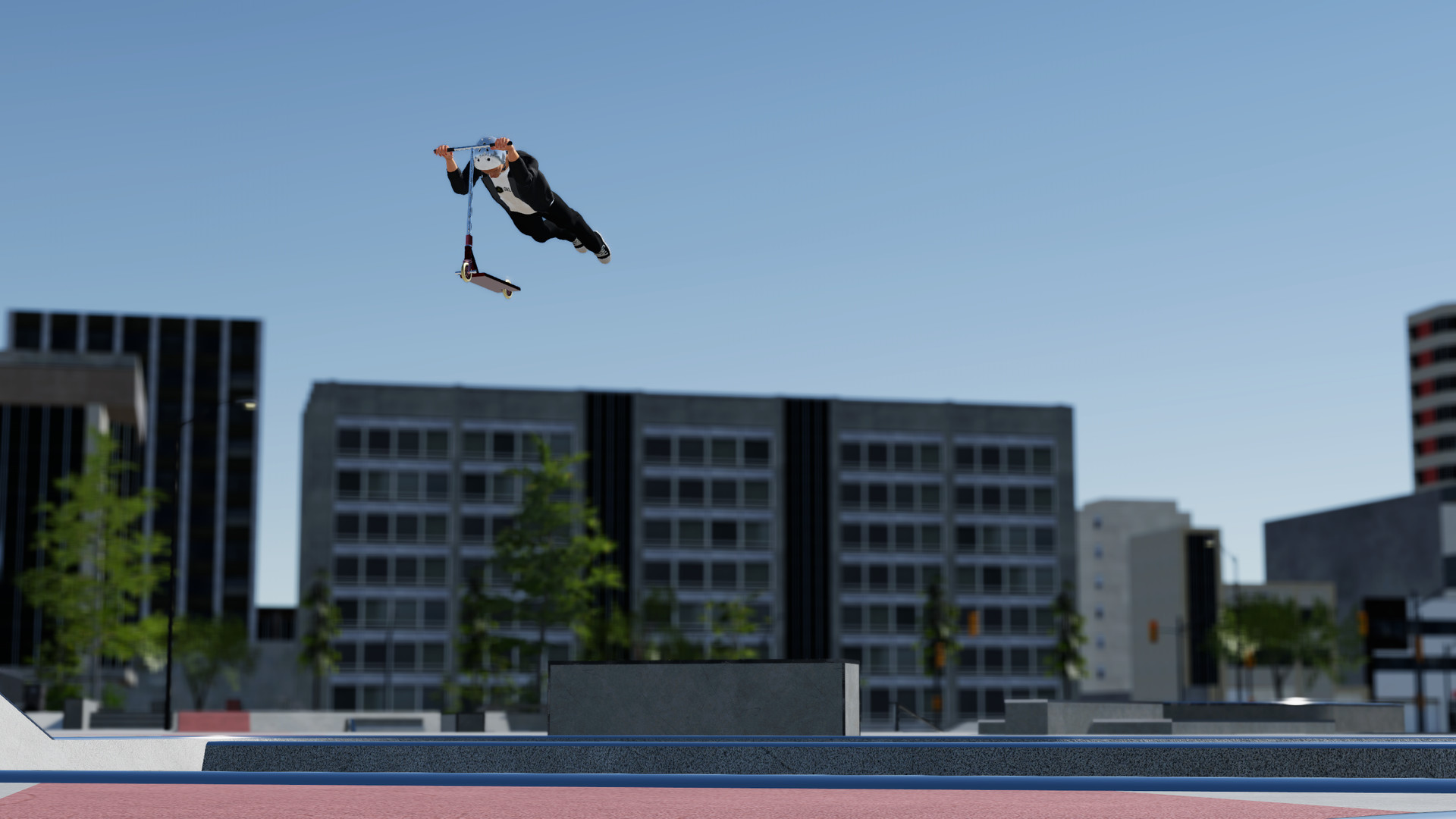 ScooterFlow on Steam