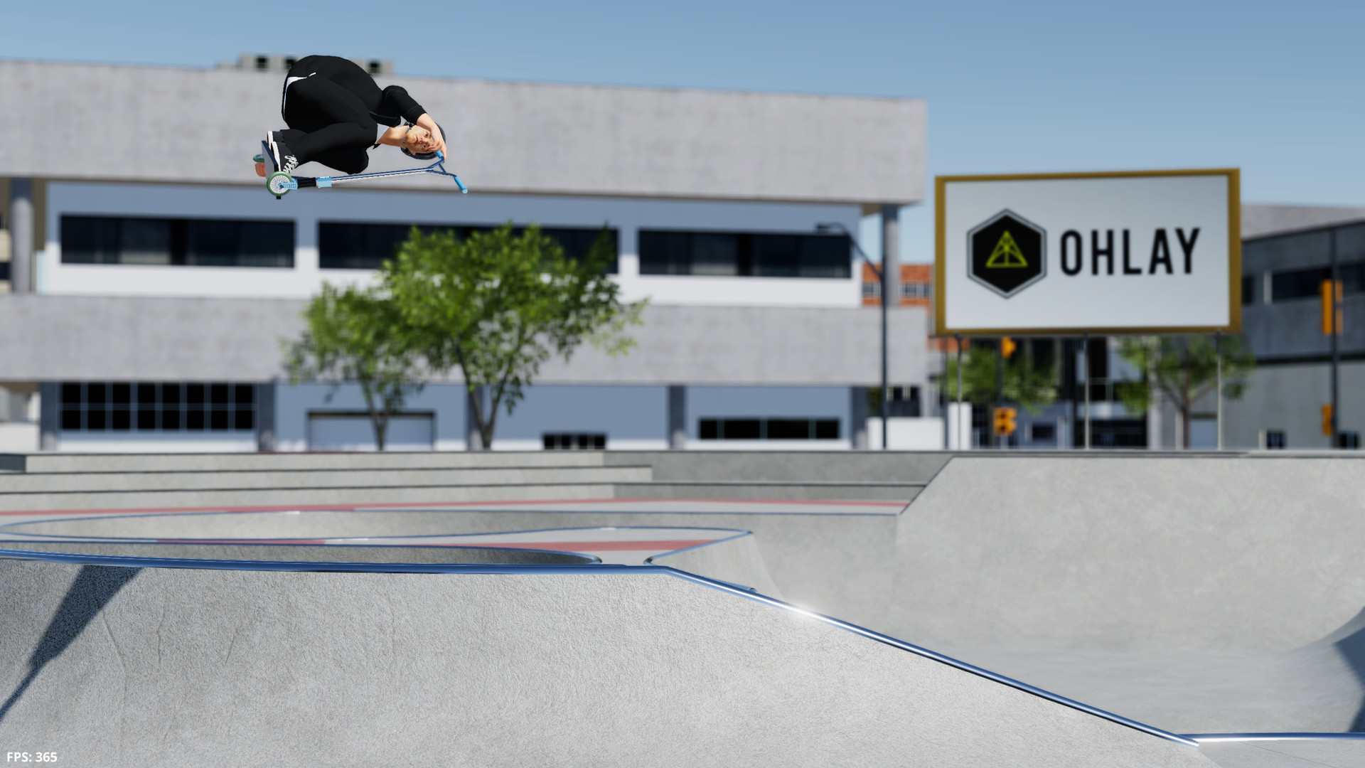 ScooterFlow on Steam