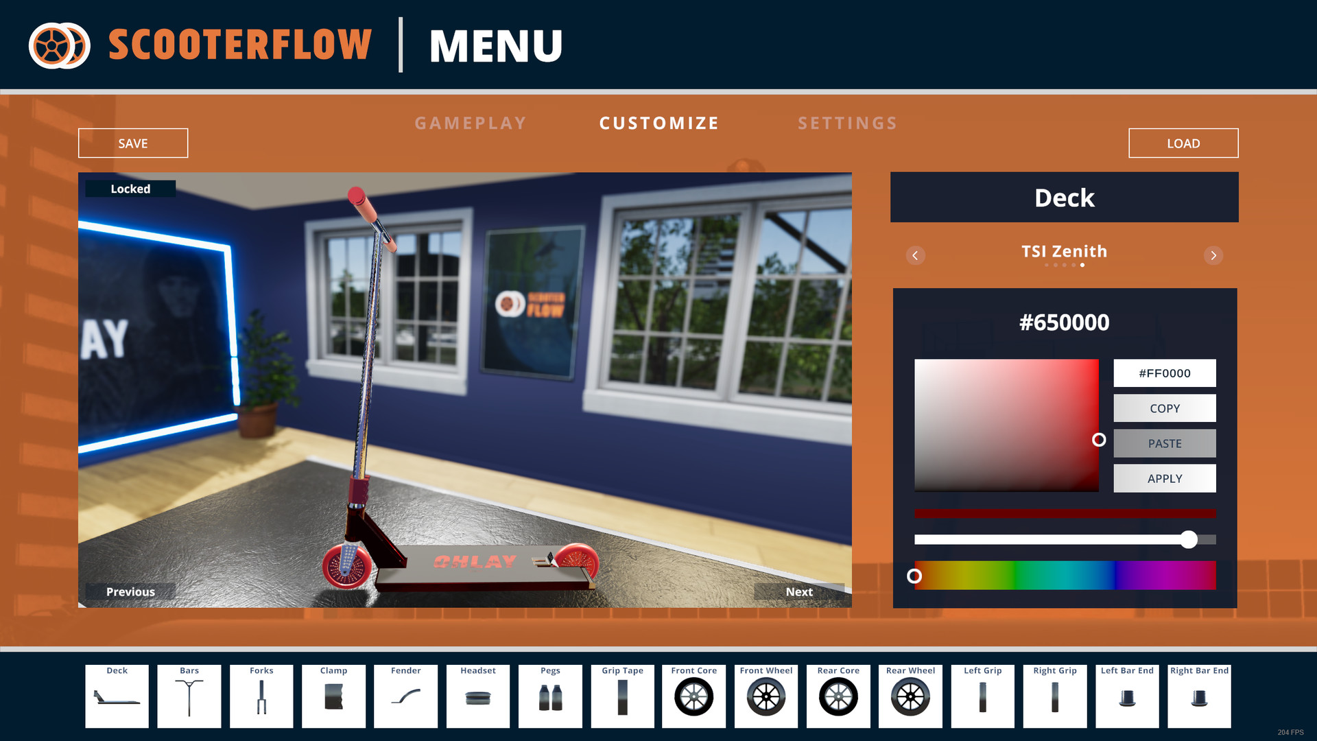 ScooterFlow on Steam