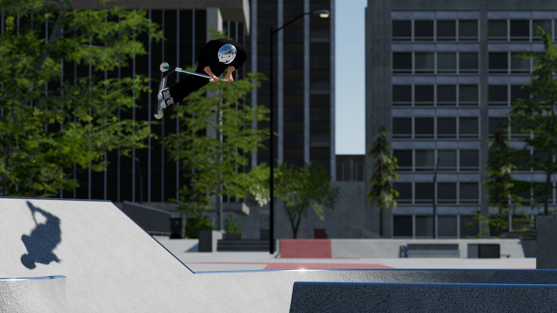 ScooterFlow game revenue and stats on Steam – Steam Marketing Tool