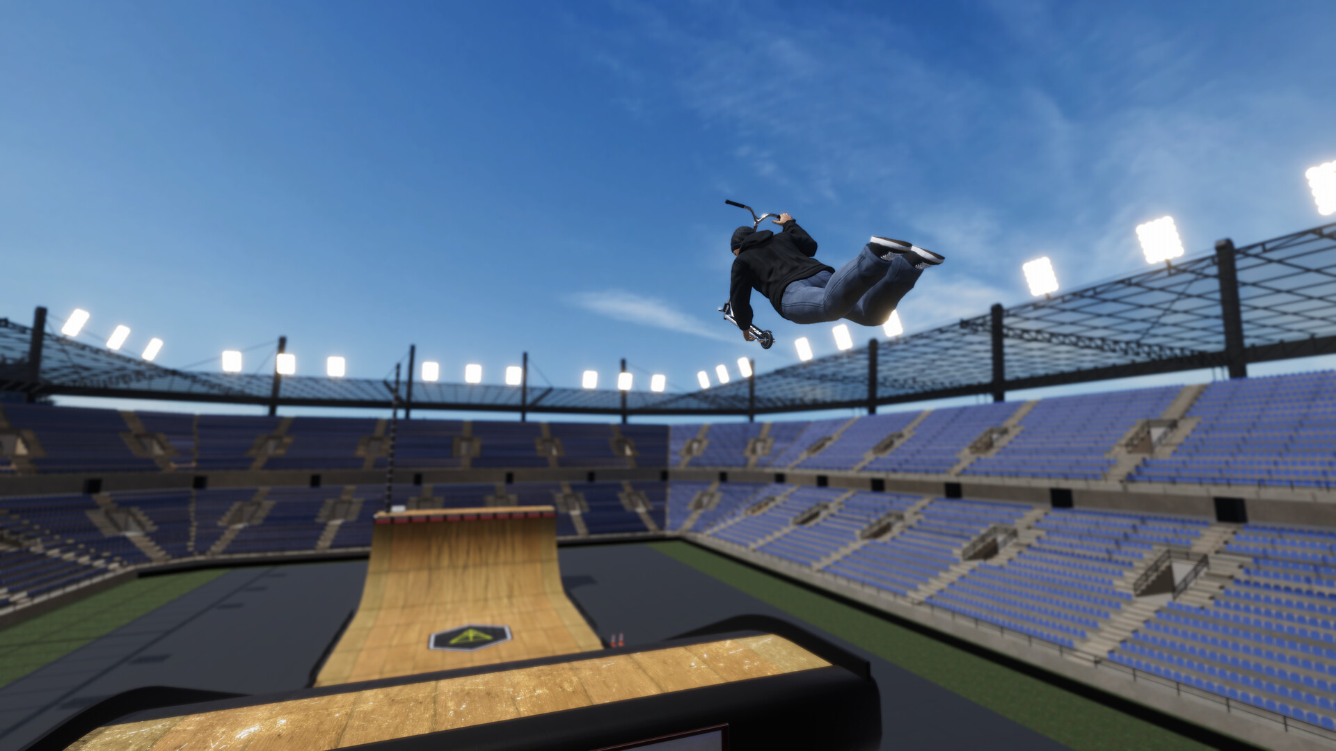 ScooterFlow on Steam