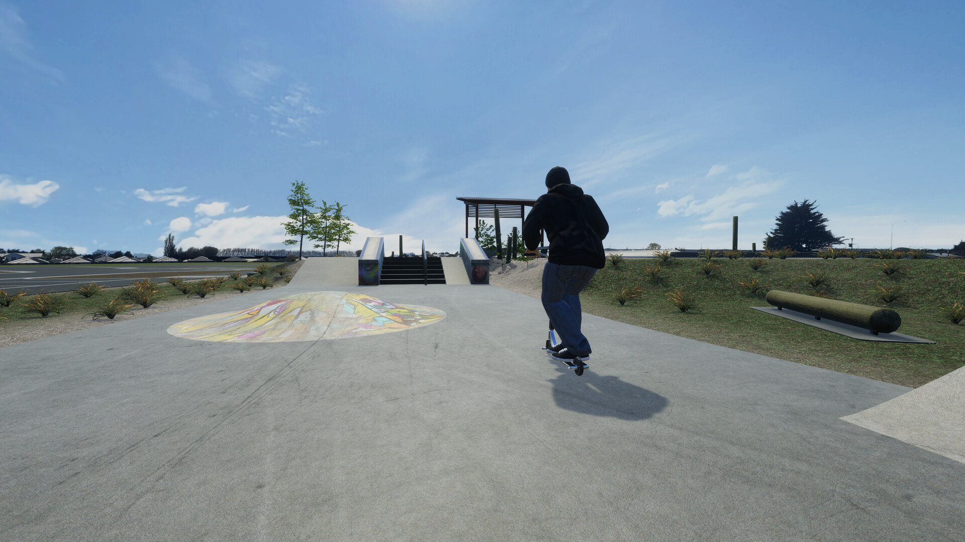 ScooterFlow on Steam