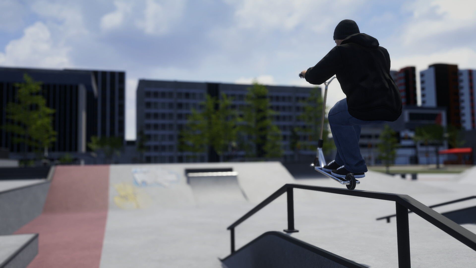 ScooterFlow on Steam