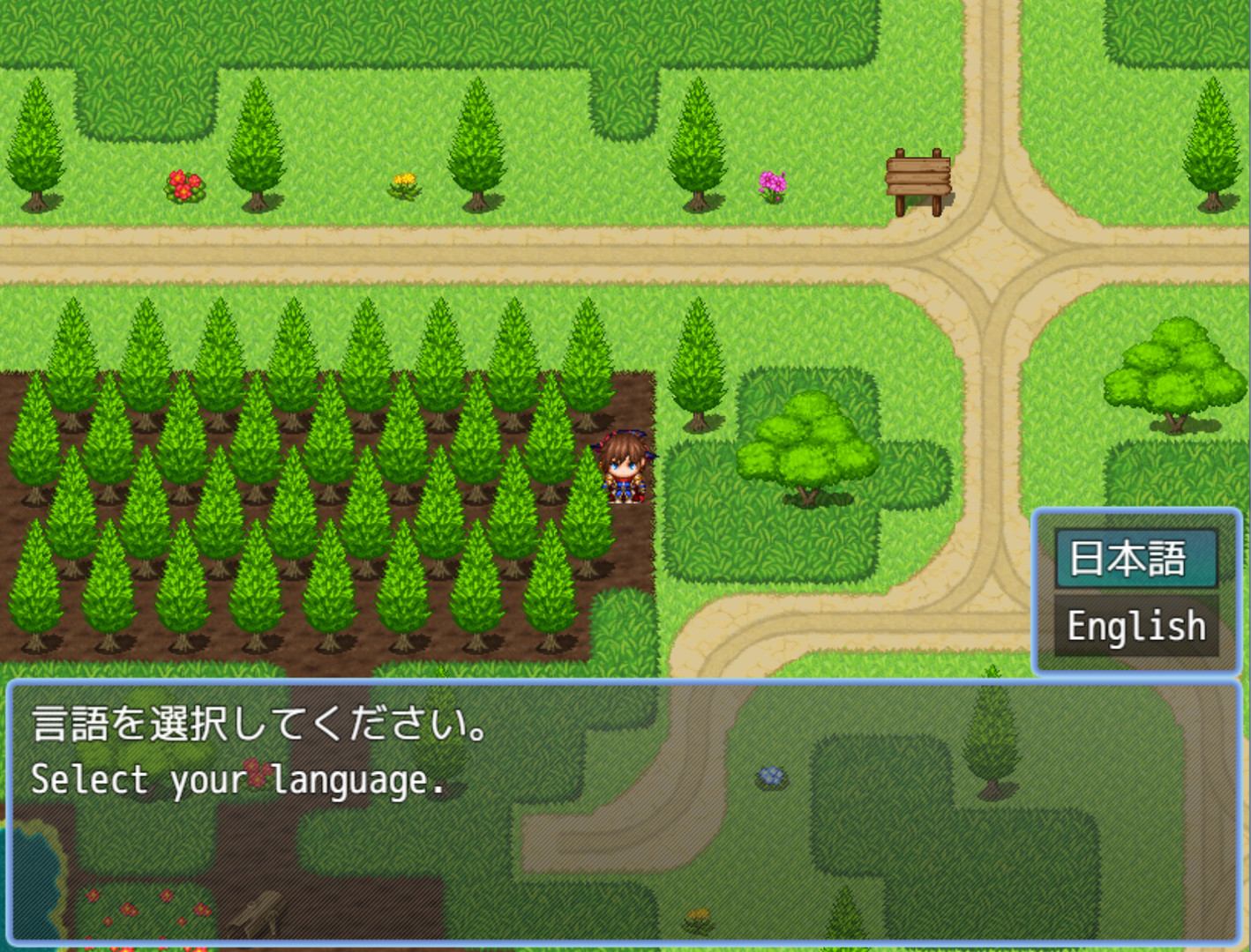 RPG Maker MV - Winding Road and Grassland Tileset on Steam