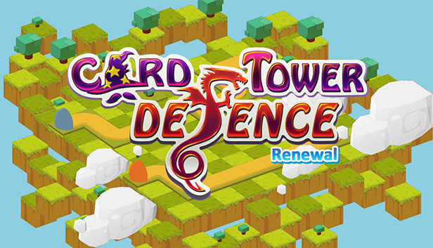 Card Tower Defence on Steam