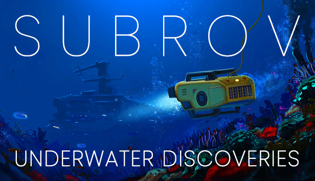subROV : Underwater Discoveries on Steam