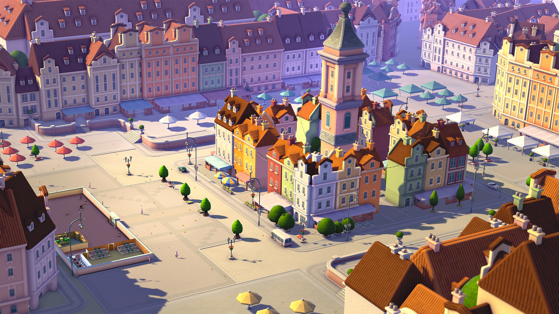 Pre-purchase Two Point Campus on Steam