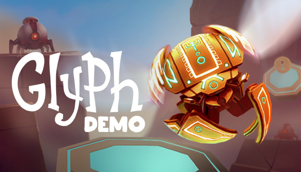 Glyph Demo Steam Charts (App 1649110) · SteamDB