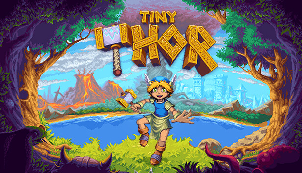 Tiny Thor Demo Steam Charts (App 1649910) · SteamDB