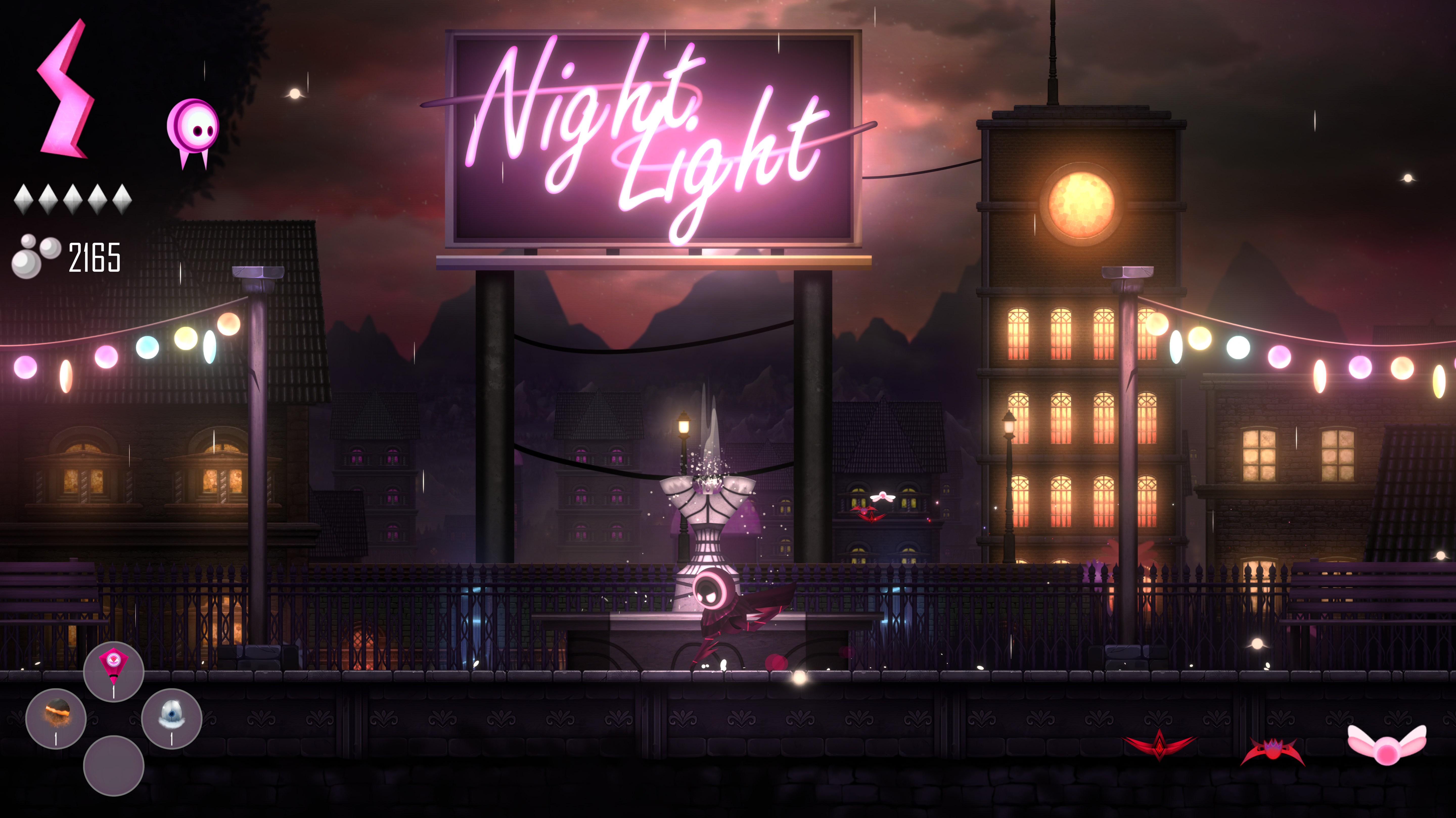 Neon Moon Screenshots · SteamDB