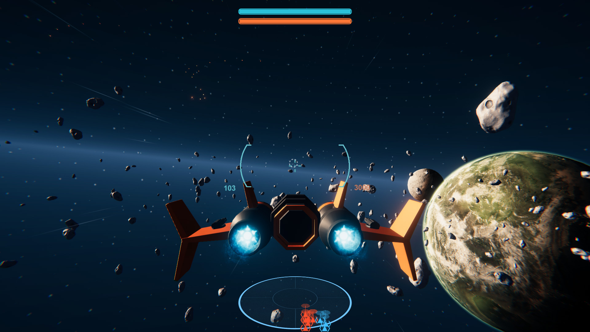 Star Fighter on Steam