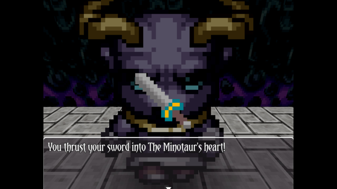 Minotaur Maze on Steam