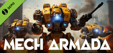 Mech Armada Demo Steam Charts (App 1650500) · SteamDB