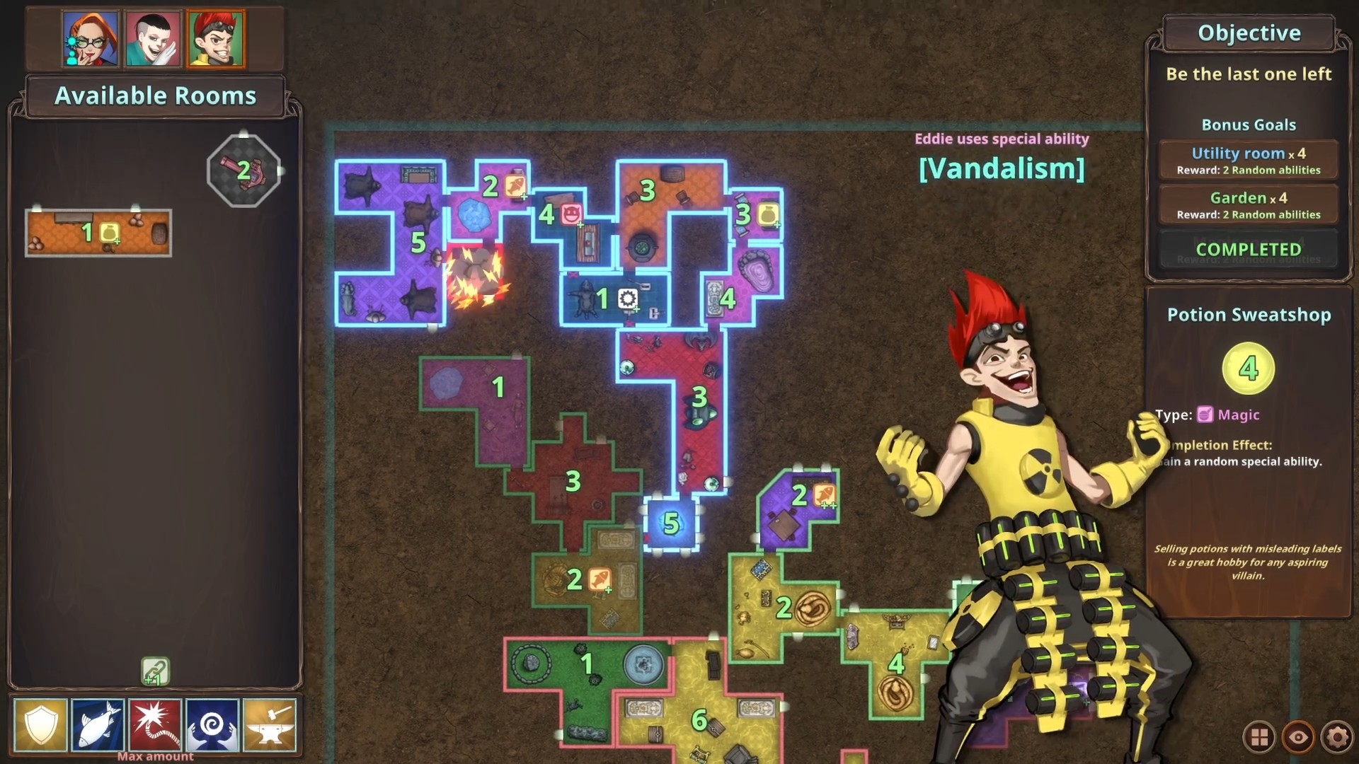 Chambers of Devious Design on Steam