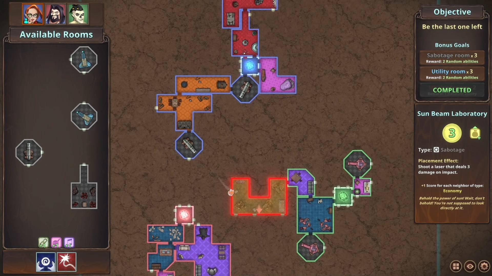 Chambers of Devious Design on Steam