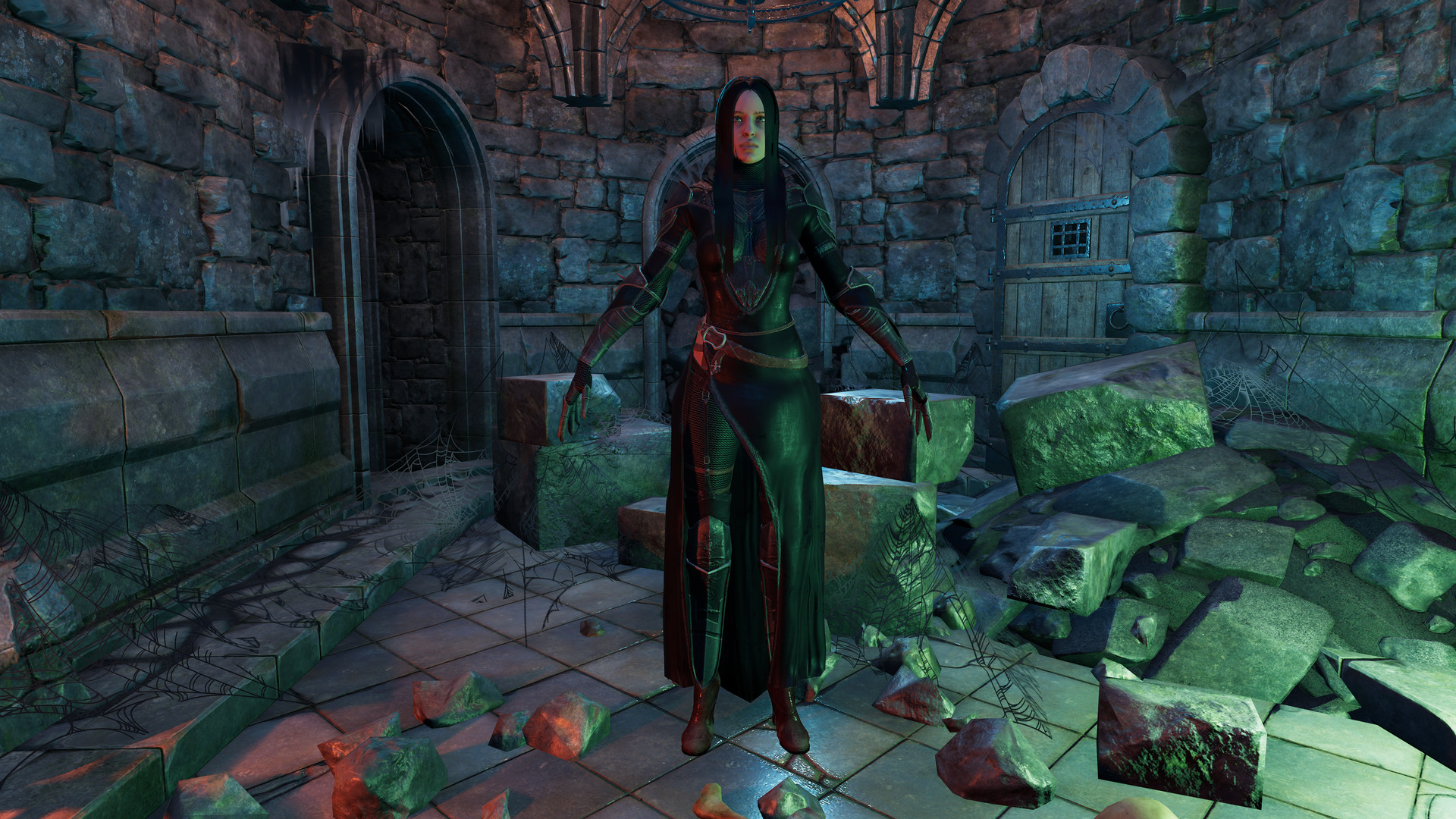 Medieval characters for Clip maker on Steam