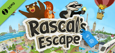 Rascal's Escape Demo Steam Charts (App 1651220) · SteamDB
