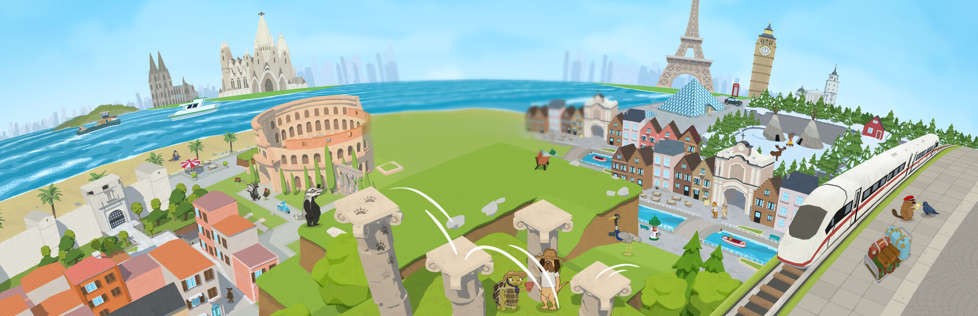 Rascal's Escape Demo Steam Charts (App 1651220) · SteamDB