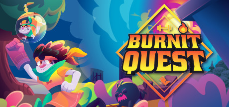 Burnit Quest on Steam