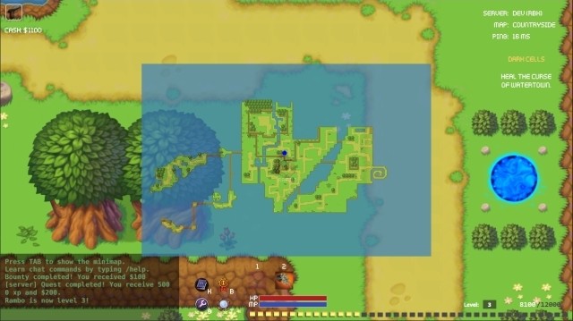 The Unnamed Game on Steam