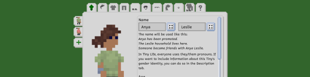 Tiny Life on Steam